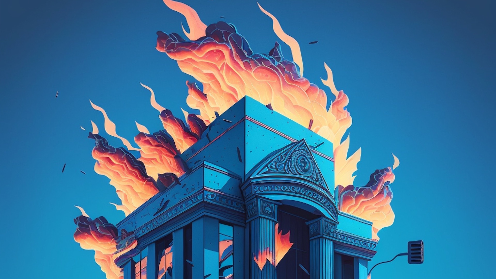 Breaking Banks: A Review of the 2023 Banking Crisis · Bullshit Network